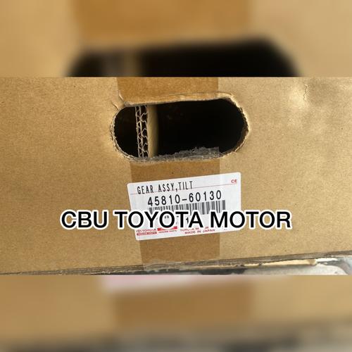 Jual COLUMN KOLUM COLUM STIR STEER TOYOTA LAND CRUISER 200 LC200 VX200 ...