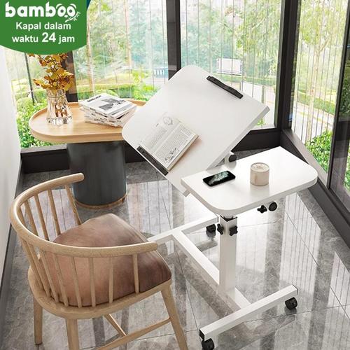 Jual Meja Laptop Meja Serbaguna Lipat Adjustable Meja Serbaguna Kerja ...