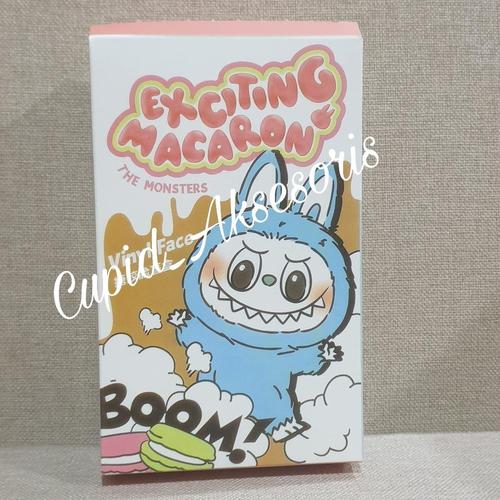 Jual NEW!! READY STOCK LABUBU POPMART GEN 1 V1 BLIND BOX / MISTERI BOX ...