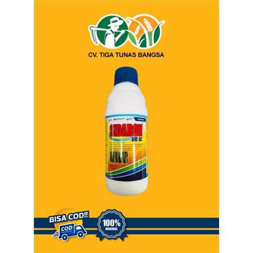 Jual Sidaron 500 SC 1 Liter Herbisida Sistemik Selektif - Kab. Pati ...