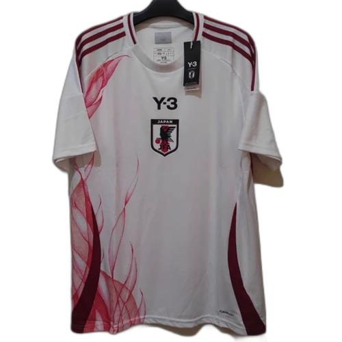 Jual Japan Y-3 Away 2024/2025 Timnas Jepang Y3 Yohji Yamamoto Original ...