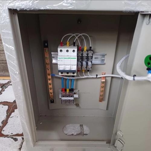 Jual PANEL LISTRIK 3 PHASE 32AMPER SCHNEIDER - Jakarta Pusat - Berkah ...