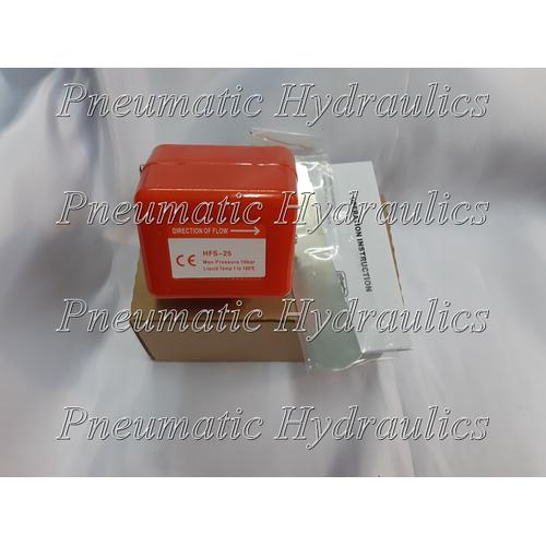 Jual Flow Switch 1" HFS25 / Flow Control 1" HFS-25 - HFS-25 - Jakarta ...