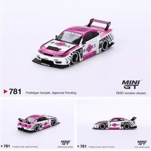 Jual Late Po Nissan Lb Super Silhouette S15 Silvia Auto Finesse Sema