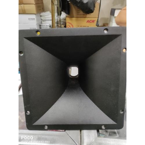 Jual Horn Tweeter Corong Twiter Besi Cor 22x22cm 22x22 cm 22cm Drat ...
