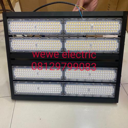 Jual lampu highbay led 500 w 1000 w 1500 w hanging gantung tambang stadion - CRANE 500 WATT ...