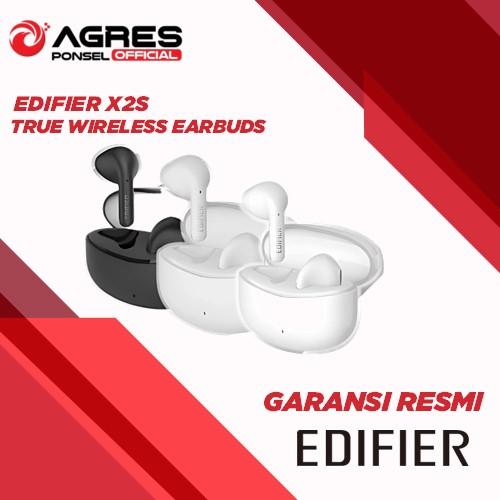 Promo Edifier TWS X2S True Wireless Earbuds IP54 With Call ...