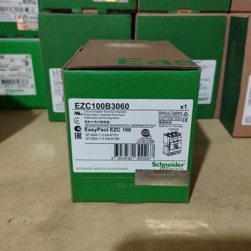 Jual Mccb Schneider Ezc100B 7.5Ka 3P 15A 20A 25A 30A 40A 50A 60A Barru - Kota Surabaya - SURYA ...