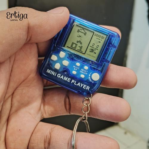 Jual Gantungan Kunci Gimbot Tetris nostalgia Retro jadul brick key ...