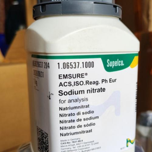 Jual SODIUM NITRATE MERCK 106537 / MERCK 1.06537.1000 NATRIUM NITRAT ...