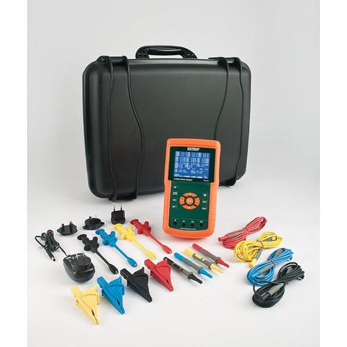 Jual Extech PQ3450 3-Phase Power Analyser/Datalogger - Jakarta Selatan ...