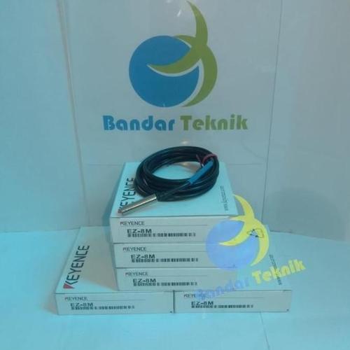 Jual Proximity Sensor Keyence Ez-8M Ez8M | Keyence - Kab. Tangerang ...