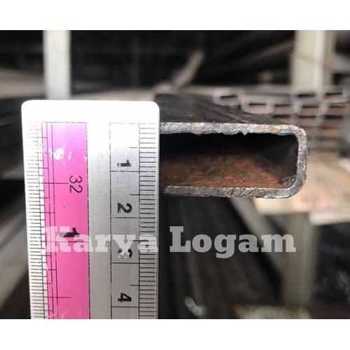 Jual Besi Hollow Holo 20X40 Mm (2X4 Cm) Stall/Toleransi - Tebal 1.1Mm ...
