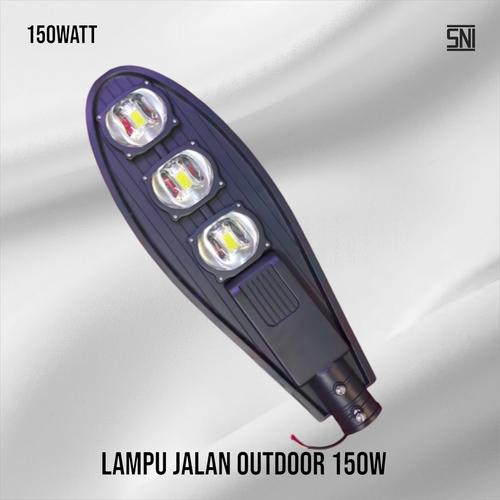 Jual LAMPU JALAN PJU LED 150WATT COBRA LAMPU PJU KOBRA LED 150W STREET ...