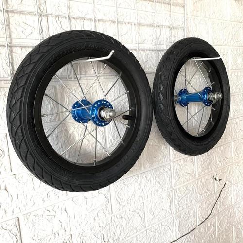 Jual Paket upgrade wheelset strider velg pushbike Race push bike ...