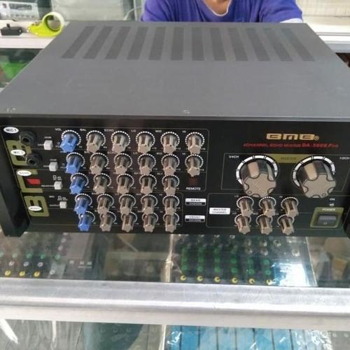 Jual Mixer Power Amplifier BMB DA3000 PRO Original (SKU IS) - Kab ...