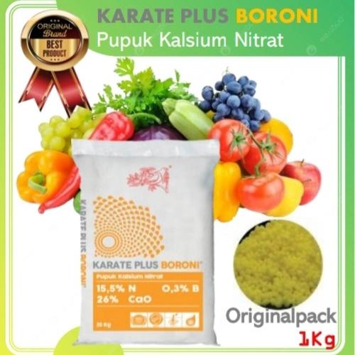 Jual MEROKE KARATE PLUS BORONI 1KG Original Kemasan Pabrik - Kota ...