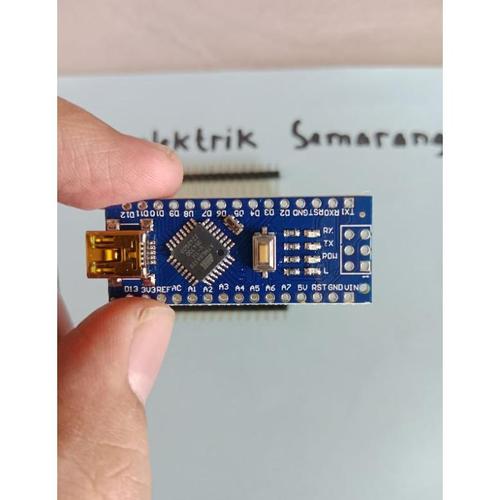 Jual Arduino Nano V3.0 Atmega328P+Kabel Usb Mikro - Jakarta Selatan ...