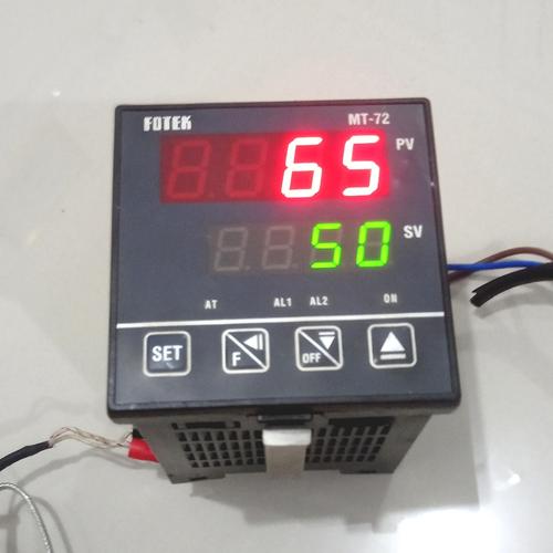 Jual temperatur controller FOTEK MT-72R output Relay - Kab. Tangerang ...