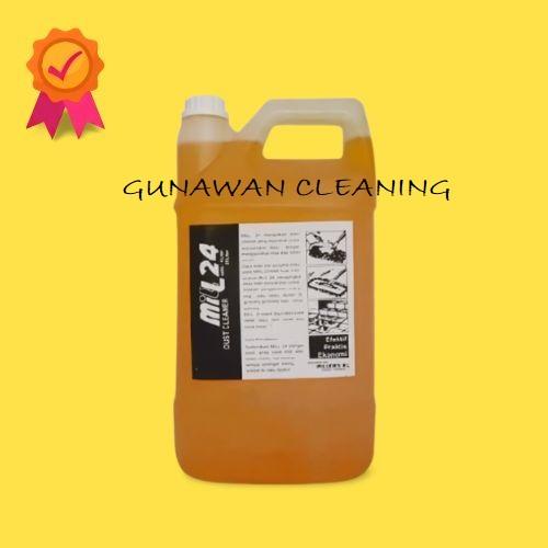 Jual Minyak Lobby / Dust Cleaner Mill 24 Pengangkat debu - Jakarta ...