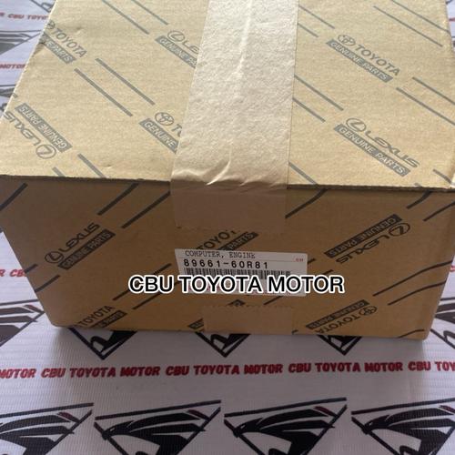 Jual ECU COMPUTER KOMPUTER ENGINE CONTROL MESIN TOYOTA LAND CRUISER 200 ...