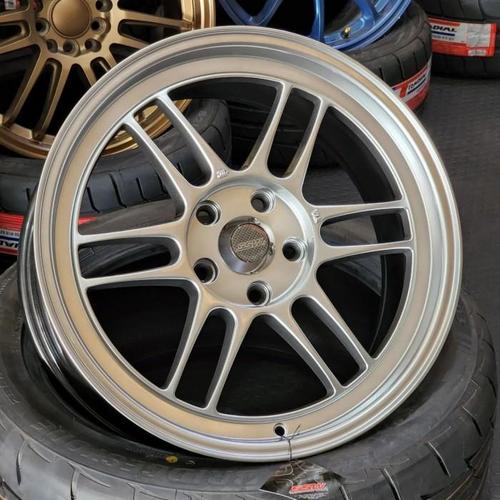 Jual Velg Mobil Terbaru Velg Racing Bmw R18 Ssw Thailand Rpf1 Lebar 8 - 9 Velg Mobil Bmw Velg ...