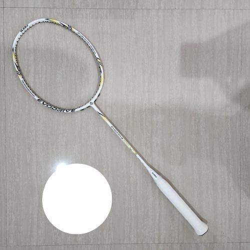 Jual Raket Badminton GLIDEZ Raket EVODRIVE 100 Lite White Original ...