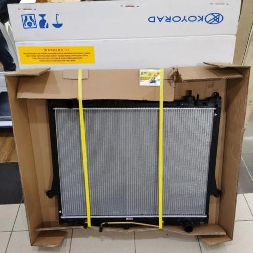 Jual Radiator Isuzu Dmax D max D-max Mux Mu x Mu-x 2.5cc 2500cc Diesel ...