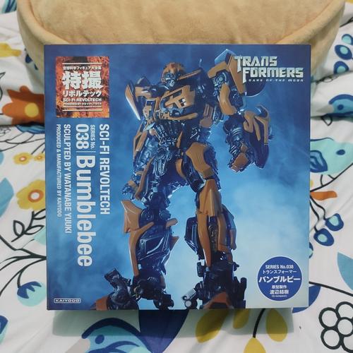 Jual revoltech Bumblebee kaiyodo original - Jakarta Utara - the mocozt ...