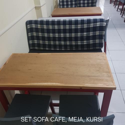 Jual SET SOFA CAFE, MEJA, KURSI - Kota Depok - A-SAGARA-H Store | Tokopedia