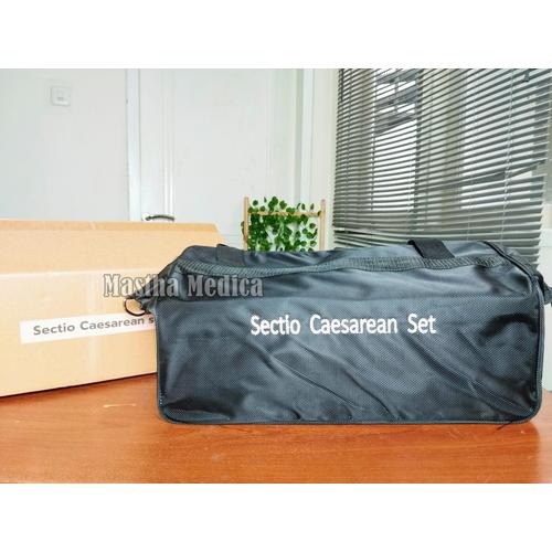 Jual Caesarean Section Set Marwa Set Instrumen Operasi Sesar 29 Set ...