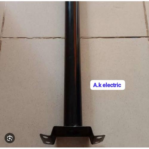 Jual Tiang Besi Lampu PJU / Tiang Besi - Tiang 60cm - Jakarta Pusat - A ...