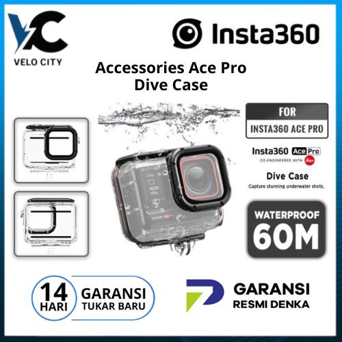Jual Insta360 Ace Pro Dive Case for Insta 360 Underwater Waterproof ...