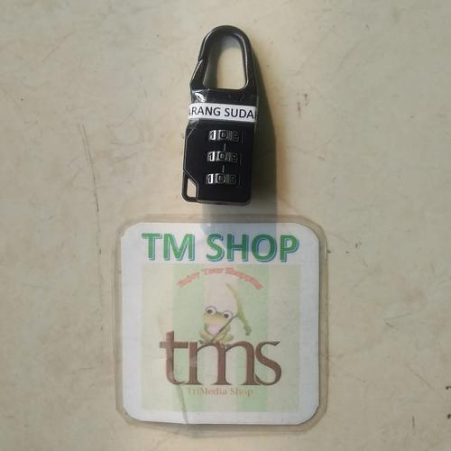 Jual Gembok Kunci Tas Koper, Travel, Tool Box - Kota Depok - TriMedia ...