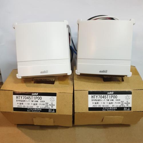 Jual AZBIL HTY7045T1P00 TEMPERATURE AND HUMIDITY SENSOR AZBIL - Jakarta ...