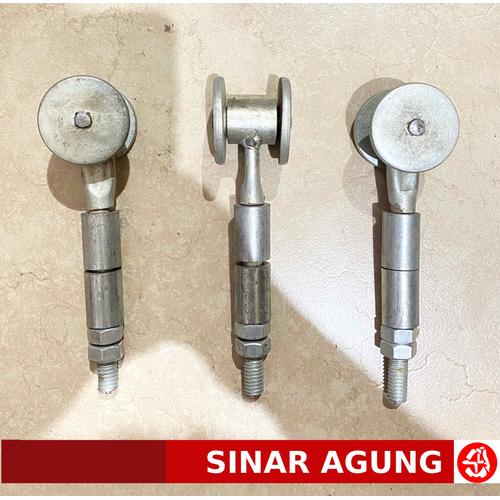 Jual Engsel Henderson Atas Roda Henderson Atas Pintu Pagar Garasi ...