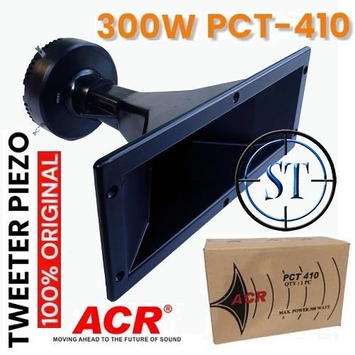 Jual Tweeter ACR PCT 410 300W - 1 Set Horn Dan Driver - Horn Driver ...