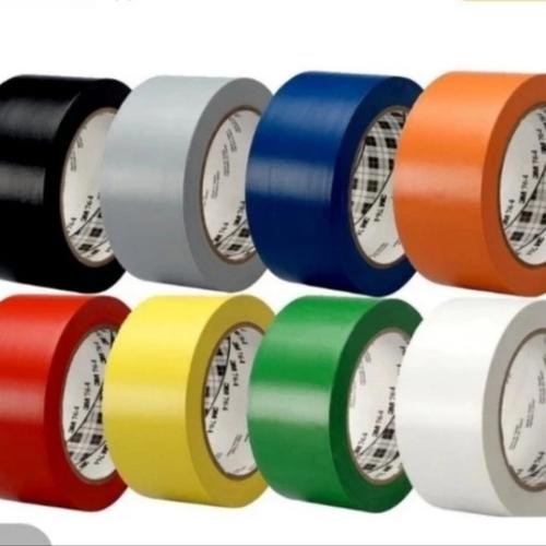 Jual 3M LAKBAN LANTAI 3M 764 VINYL - FLOOR MARKING TAPE 2" X 33METER - Kuning - Jakarta Barat ...