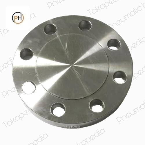 Jual FLANGE BLIND ANSI 150 SS304 8 INCH / FLANGE BUTA ANSI 150 8 ...