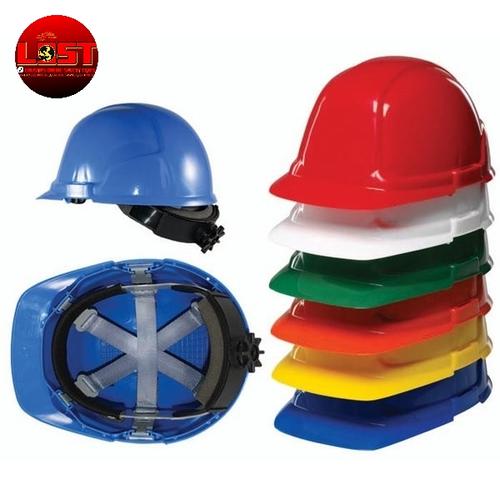 Jual HELM SAFETY PROYEK / SAFETY HELMET NSA V-GARD INNER BIASA ...