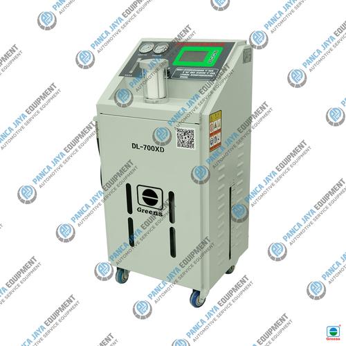 Jual Automatic Lubricating Oil System Cleaning Machine DL-700XD - Mesin ...