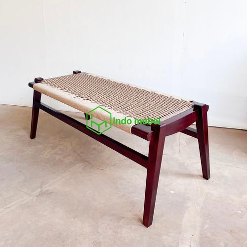 Jual Stool Rotan Panjang Minimalis Stool Anyaman - Kab. Jepara ...