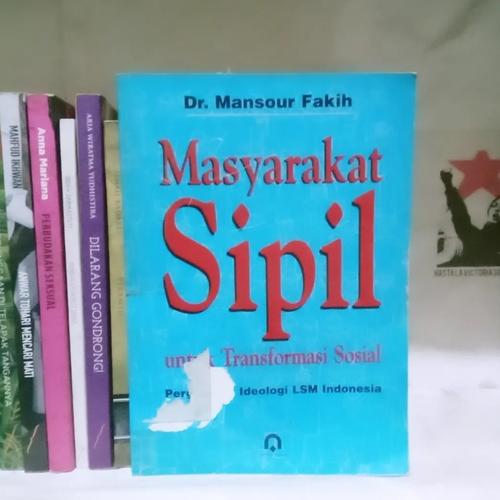 Jual Masyarakat Sipil Untuk Transformasi Sosial by Pergolakan Ideologi ...