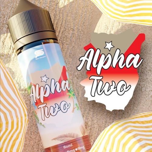 Jual Alpha Two Guava Pastry 60ML by Side Project - Liquid Alpha Two ...