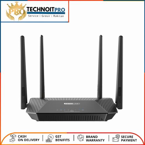Jual Totolink X2000R AX1500 Wireless Dual Band Gigabit Wi-Fi 6 Router ...