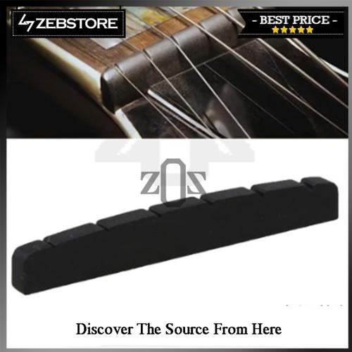 Jual Nut Gitar Elektrik Electric Graph Stratocaster Black - Kota ...