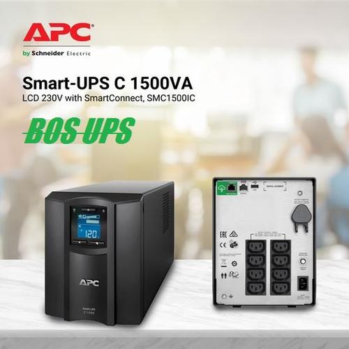 Jual APC SMC1500IC SMC1500I Smart UPS 1500VA 900W Sinewave - Jakarta Pusat - BOSUPS | Tokopedia