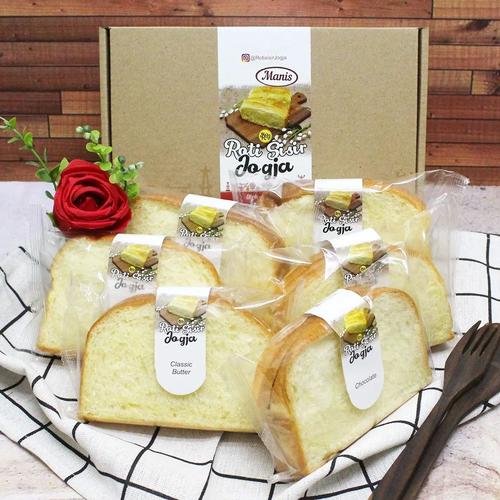 Jual Roti Sisir Jogja Delicia Lembut - Manis - Kota Yogyakarta - Pusat ...
