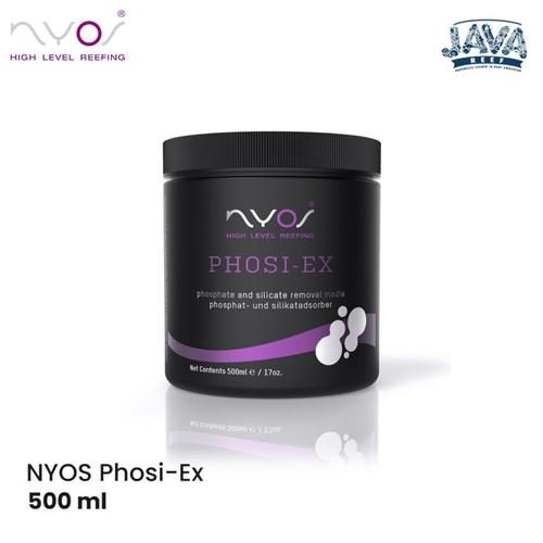 Jual NYOS PHOSI-EX 500ml - Penyerap Silikat dan Phosphate - Mencegah Pertumbuhan Alga - Kota ...