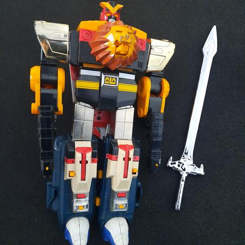 Jual DX Live Robo Liveman Chogokin Liverobo Bandai Godaikin Popy Japan ...
